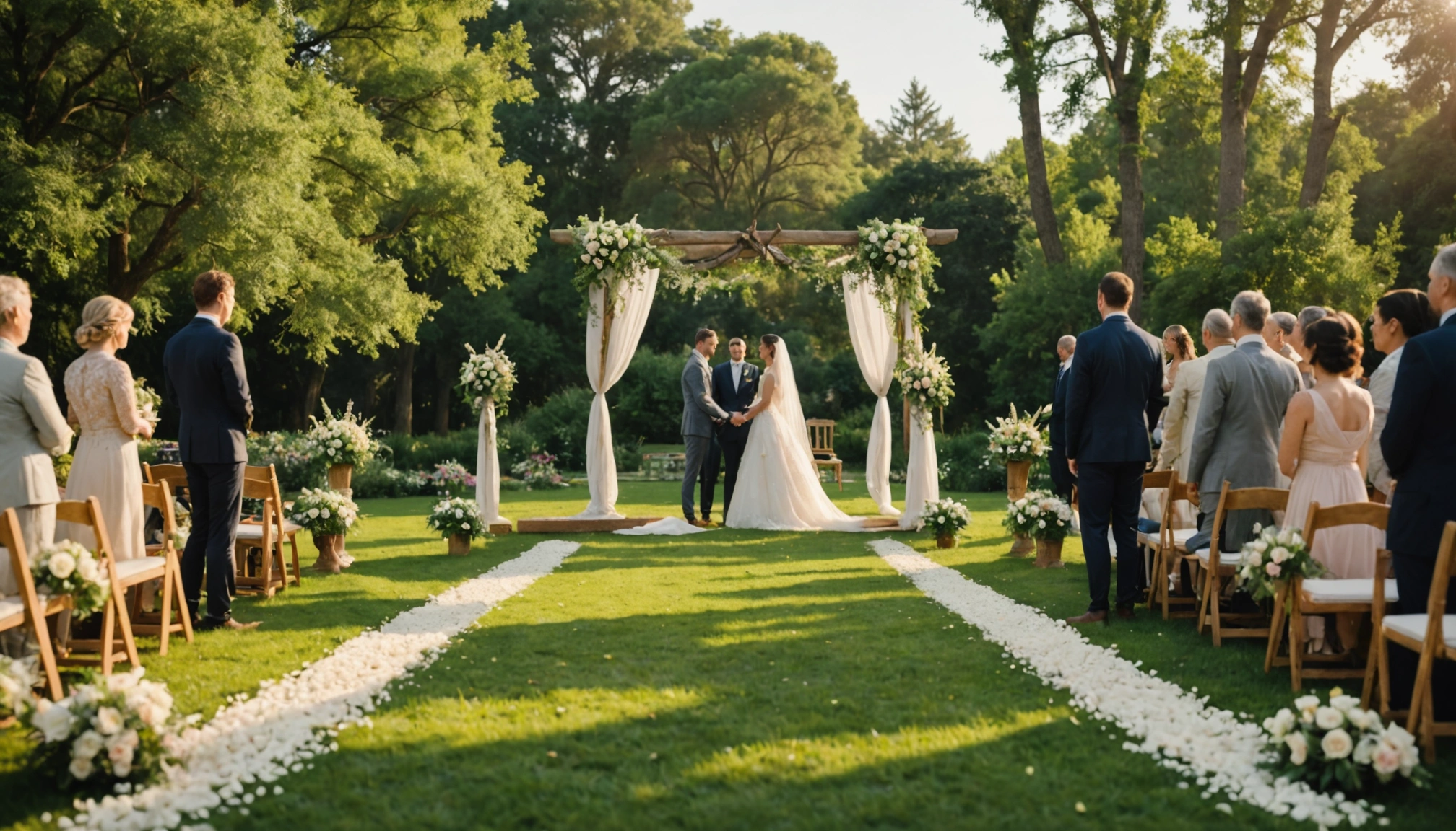 Secrets pour un mariage inoubliable sans stress